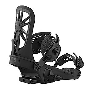 Union Explorer Splitboard Bindings Mens Sz L (10.5+) Black