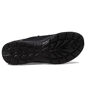 Skechers Women's Virtue-Divinity Sneaker, Black/Black=BBK, 10 Wide