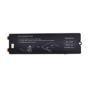 for Dell Latitude 7310 7410 M.2 Solid State Drive SSD Heatsink Bracket 0DR2M7