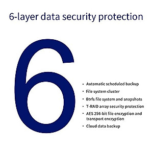 TERRAMASTER F5-221 NAS Storage 5Bay - Apollo J3355 Dual Core 2.0GHz 2GB Memory Plex Media Server Network Attached Storage, Diskless