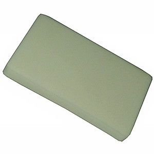 Eopzol 102-903 Pre Filter Replacement for Stens Fits for Shindaiwa A226000540 68242-82310, Width 3" x Length 4 1/2" x Height 7/16"