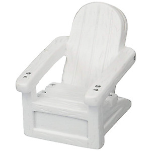 FASHIONCRAFT 5327 Adirondack Chair Place Card Holders, Beach Wedding Favor, Pack of 72