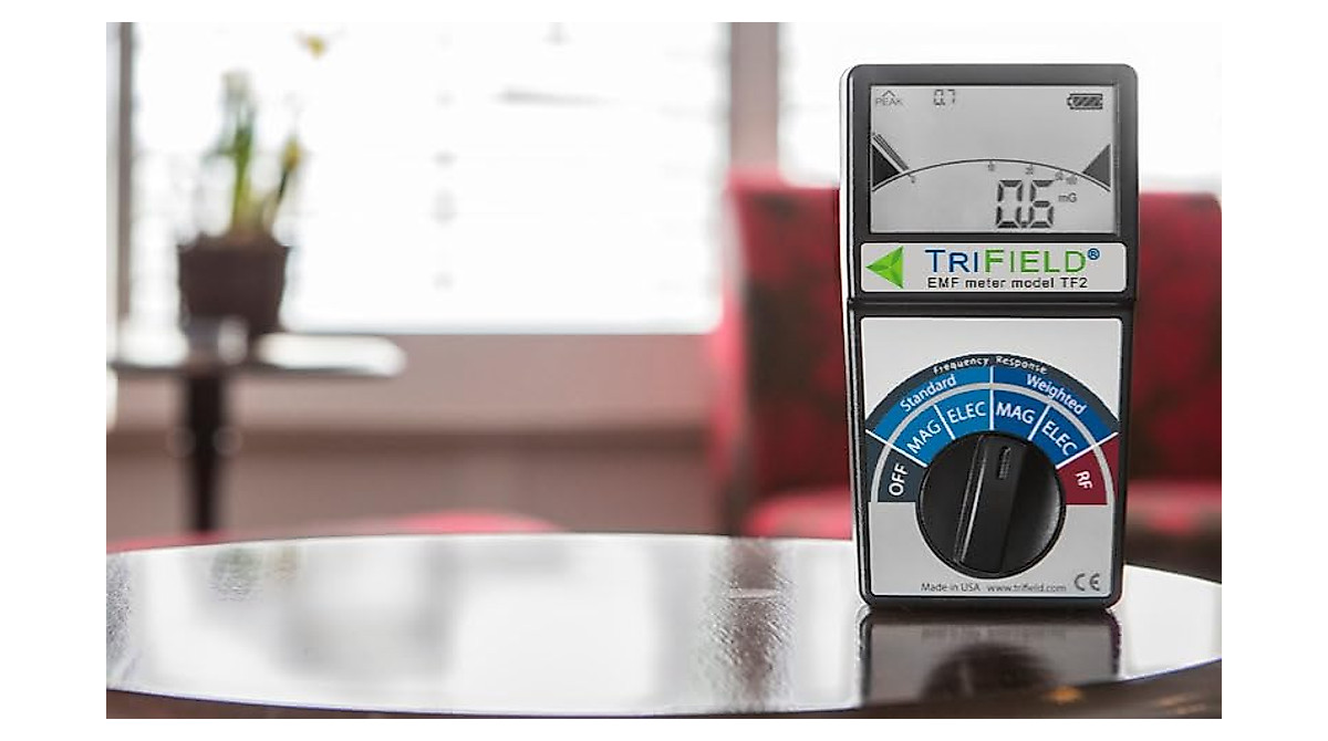 TriField EMF Meter TF2 – Measure All EMF Types