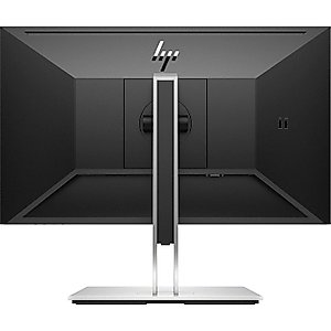 HP EliteDisplay E24 G4 24 Inch 1920 x 1080 Full HD IPS LED-Backlit LCD Monitor Bundle with HDMI, VGA, DisplayPort, Gel Mouse Pad, and MK270 Wireless Keyboard and Mouse Combo