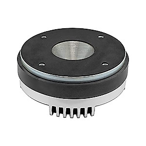 DS18 PRO-D1 PRO 2" Bolt On Throat Compression Driver with 2" Titanium Voice Coil 640 Watts 8-ohm