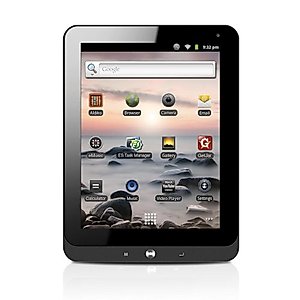 Coby Kyros 10.1-Inch Android 2.3 4 GB Internet Touchscreen Tablet with Capacitive Multi-Touchscreen MID1126-4G (Black)