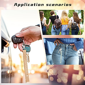 Inbagi 50 Pieces Christian Bible Verse Religious Biblical Keychain Bulk Fathers Day Gift for Men Church Favors(Fresh Colors)