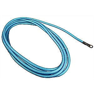 Rockville RMWK4 4 AWG Gauge Waterproof Marine Amplifier/Amp Install Wire Kit