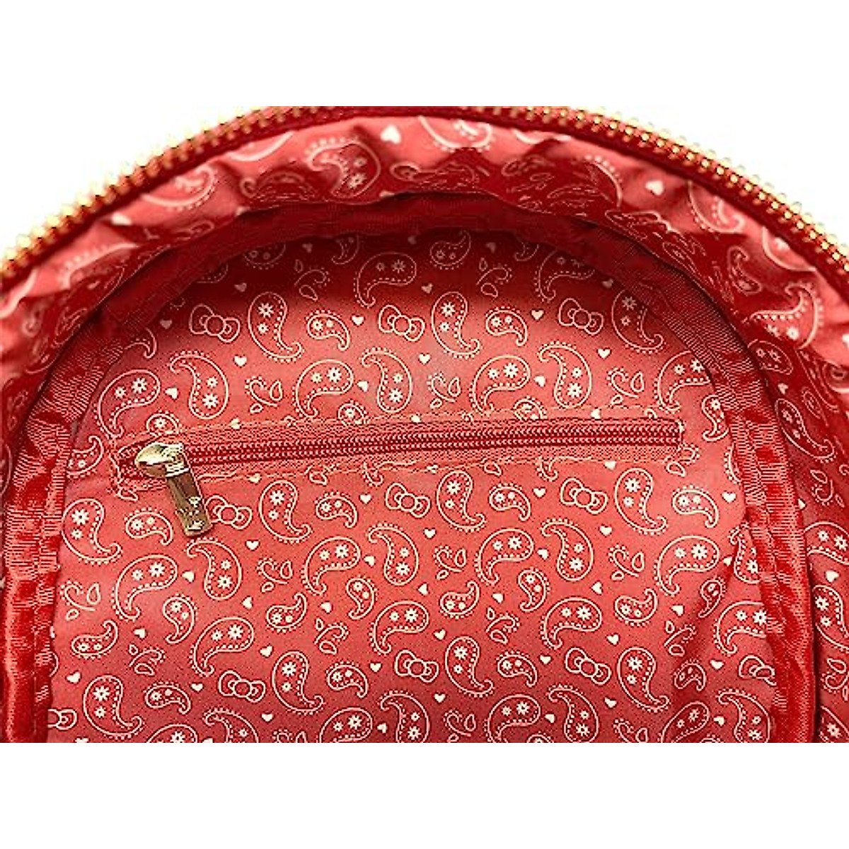 Loungefly Sanrio Hello Kitty Western Cosplay Womens Double Strap Shoulder Bag Purse