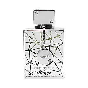 Cologne for Men 3.6 oz Eau De Parfum Spray Club De Nuit Sillage Cologne By Armaf Eau De Parfum Spray (Unisex) !Optimal price!