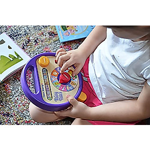 Fairy Tales Take Along Storyteller: Interactive Electronic Music Player/Reader with 11 follow-along books (Children's Interactive Story and Song Carry Along Player With Books)