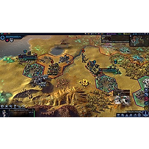 Sid Meier's Civilization: Beyond Earth - PC