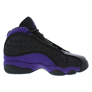 Jordan Youth Air 13 Retro GS 884129 015 Court Purple - Size 4Y