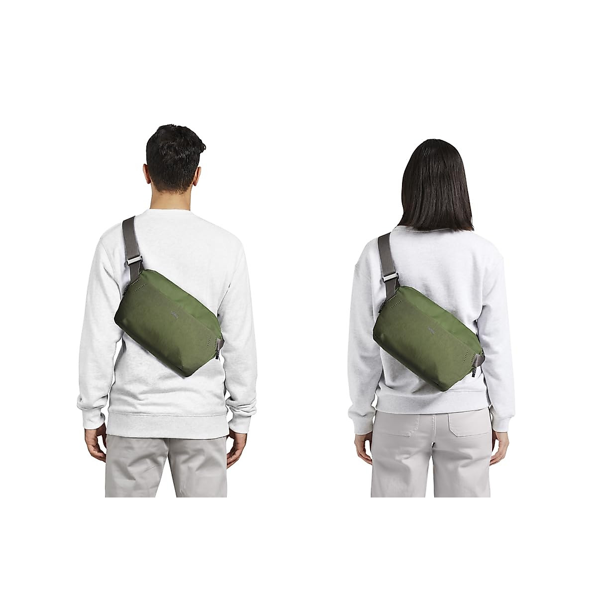 Bellroy Venture Sling 9L (large crossbody bag) - RangerGreen