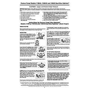 Posture Pump® Neck Exercising Dual Cervical Spine Disc Hydrator® Pump | Relieves Neck & Upper Back Pain Stiffness | Neck Shoulder Pain Relief Posture Control (Dual Air Cell Model 1400-D)