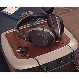 SONY Wireless noise canceling stereo headset WH-1000XM2 BM (BLACK)Japan Domestic genuine products