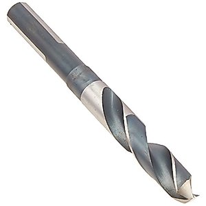 American Tool Exchange IRWIN INDUSTRIAL TOOL TV197916 9/16" Silver & Deming Drill Bit, Red, 42629