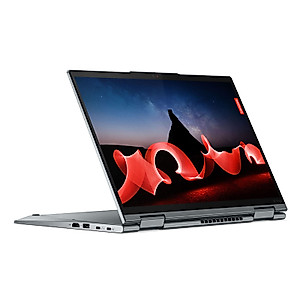 Lenovo ThinkPad X1 Yoga Gen 8 Intel Core i7-1365U vPro, 14" WUXGA (1920x1200) IPS, Touchs, 400 nits, 32 GB RAM, 1TB SSD, Backlit KYB Fingerprint Reader, Windows Pro 5G WWAN