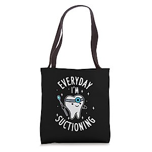 Dentist Dental Assistant Tote Bag