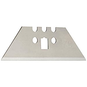 Amazon Basics 3-Notch Utility Knife Blades, 5-pack
