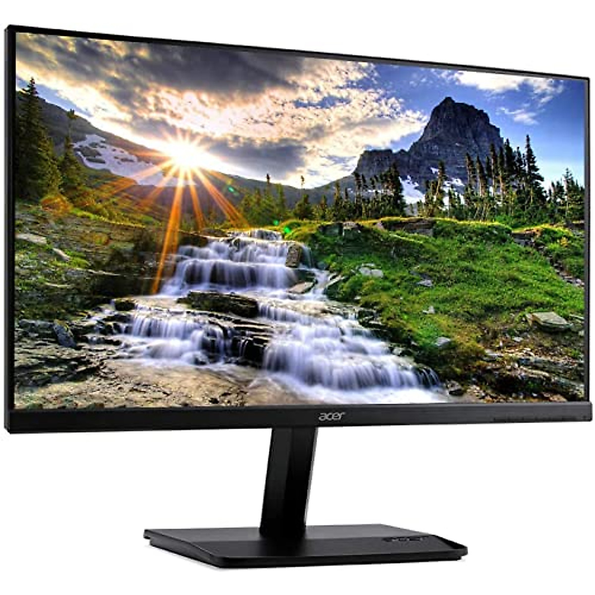 Acer KA241Y bix 23.8-inch FHD 1080P VA Monitor (HDMI & VGA Port) - Black