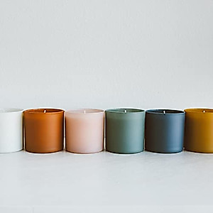 Calyan Wax Soy Wax Candle Gift Set | The Dignity Series Set of 6 Premium Scented Candles for The Home | 100% Soy Wax - 7oz Each | Candle Gifts for Women, Birthdays, Anniversary, Celebration