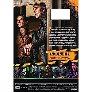 WALKING DEAD: DEAD CITY: SEASON 1