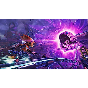 Deran Ratchet & Clank Rift Apart - PS5 / PlayStation 5