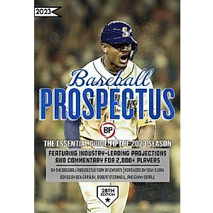 Baseball Prospectus 2023