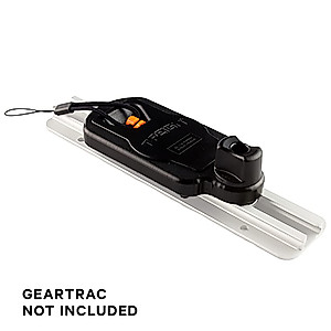 YakAttack Track Mount Retractor (RET-1002)