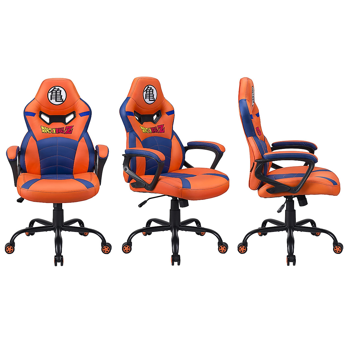 Subsonic DBZ - Dragon Ball Z - Junior Gamer Chair - Gaming Office Chair - Official License (PS5)