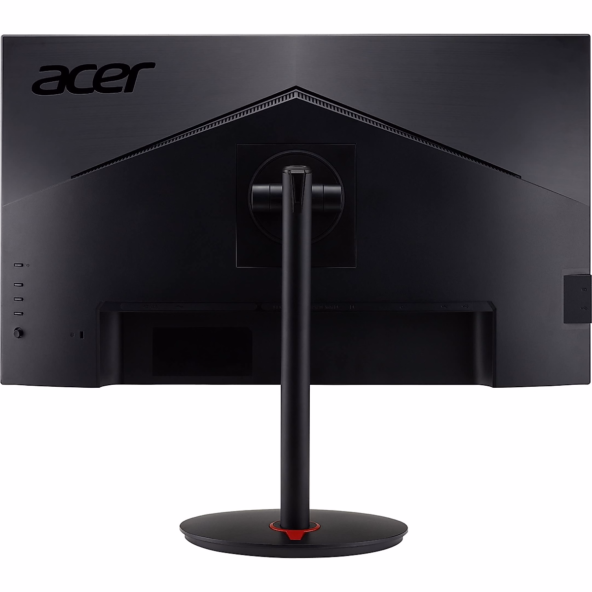 Acer Nitro XV270U 27" WQHD LED LCD Monitor - 16:9 - Black