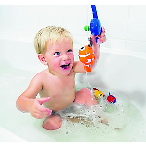 Tolo Toys Funtime Fishing Bath Toy