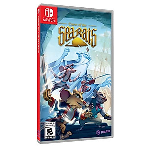 Curse of the Sea Rats
