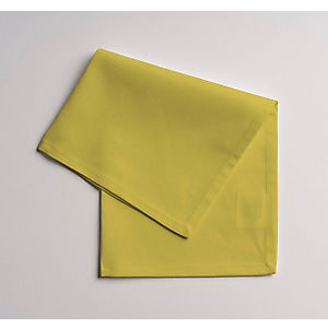 Cloth Napkins Pack of 6 |100% Cotton Calicot Dinner Napkins 16x16 Inches|Table Dinner Napkins for Hotel, Lunch, Restaurant, Weddings, Event and Parties|Spring, Easter Decor Dinner Napkins(Green)
