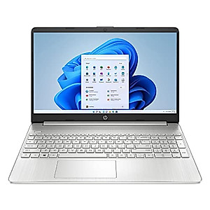 HP 15z 15-ef0021n Home & Business Laptop (AMD Ryzen 3 3250U 2-Core, 32GB RAM, 1TB m.2 SATA SSD, AMD Radeon, 15.6" 60Hz HD (1366x768), WiFi, Bluetooth, Webcam, HDMI, USB 3.1, SD Card, Win 11 Pro)