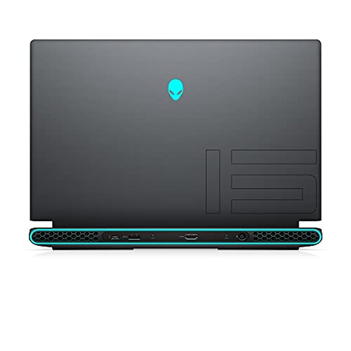 Alienware m15 R6, 15.6 inch QHD Non-Touch Gaming Laptop - Intel Core i7-11800H, 32GB DDR4 RAM, 1TB SSD, NVIDIA GeForce RTX 3080 8GB GDDR6, Windows 10 Home - Dark Side of The Moon (Latest Model)