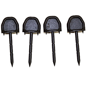 SAS 2-inch Archery Target Face Pins - 4/Pack