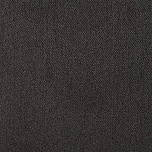 Elle Decor Alix Upholstered Living Room Sofa, Tufted Fabric Couch, Mid-Century Walnut Tapered Footers, 78" Sofa, Charcoal