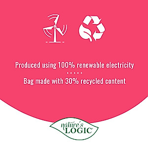 NATURE'S LOGIC Dog Food Canine Meal Feast, Pork