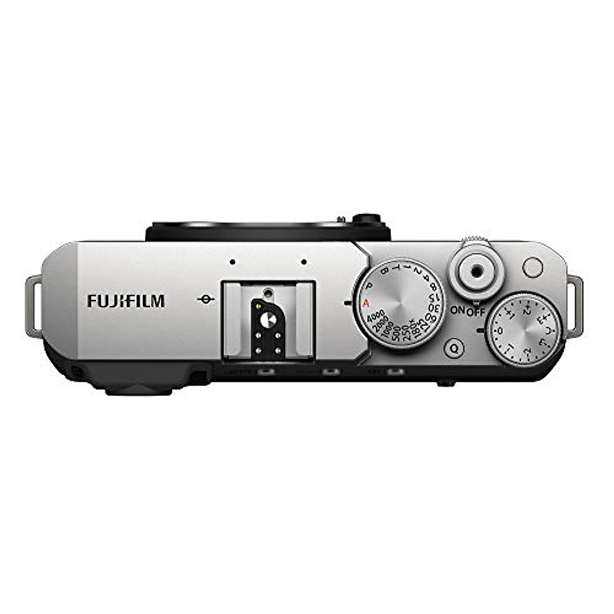 Fujifilm X-E4 Body - Silver