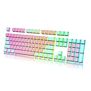 HK Gaming Keycap Set for Mechanical Keyboard