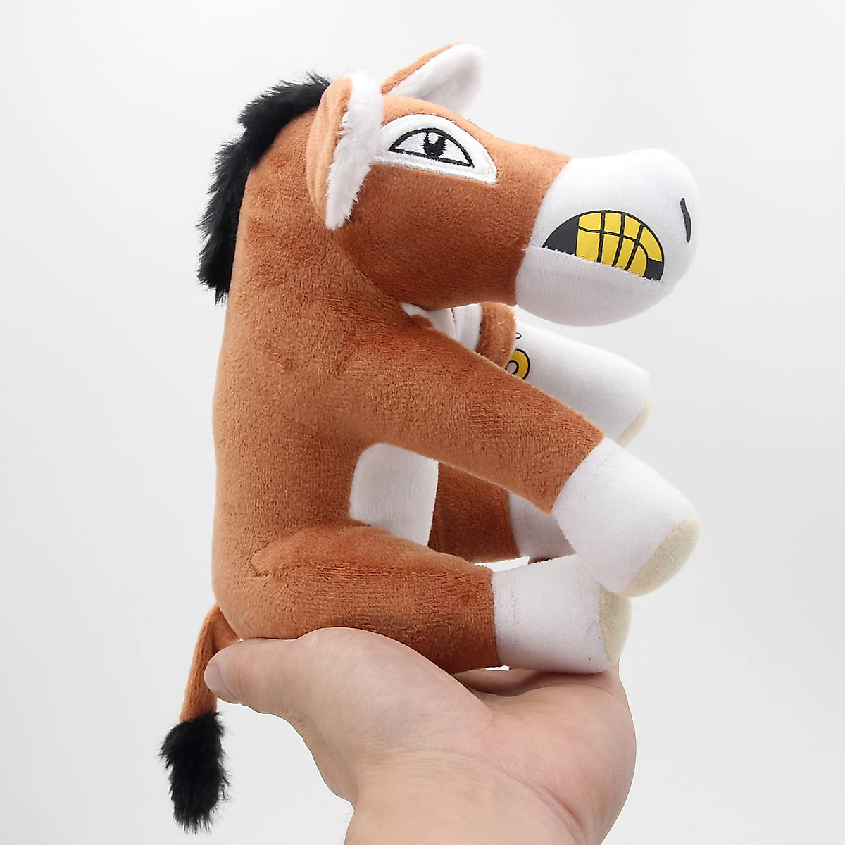 ZCPACE The Wonky Donkey Plush Stuffed Animal Toy 6.3"