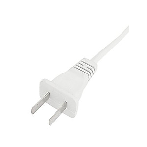 Yi Lighting - US Plug Flexible Aluminum Wire Neck Clip Lamp Holder with ON/Off Switch, Adjustable Light Stand Clamp Lamp Fixture for Reptiles Desk Lamp Grow Aquarium Light