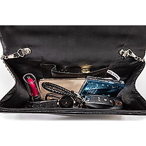 Togudot Clutch Purses for Women Evening Bags Womens Purse Envelope Bag Wedding Wallet Crossbody