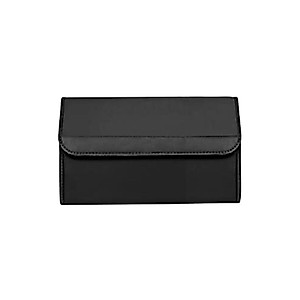 Car Luggage Organizer Leather Luggage Box Bag, storage box