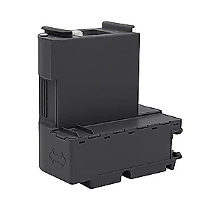 F-ink Remanufactured T04D1 Ink Maintenance Box Compatible with EcoTank ET-2760 ET-3700 ET-3710 ET-4760 ET-3760 ET-4760 ST-M1000 ST-M3000 ST-4000 ST-3000 ET-3750 ET-4750 XP-5100 WF-2860 Printers