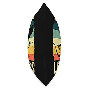 Cute Lizard Gifts Lizard Lover Accessories & Stuff Cool Lizard for Men Women Reptile Lover Crested Gecko Iguana Throw Pillow, 16x16, Multicolor