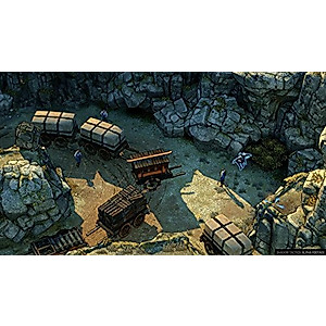 Shadow Tactics: Blades of the Shogun (PS4)