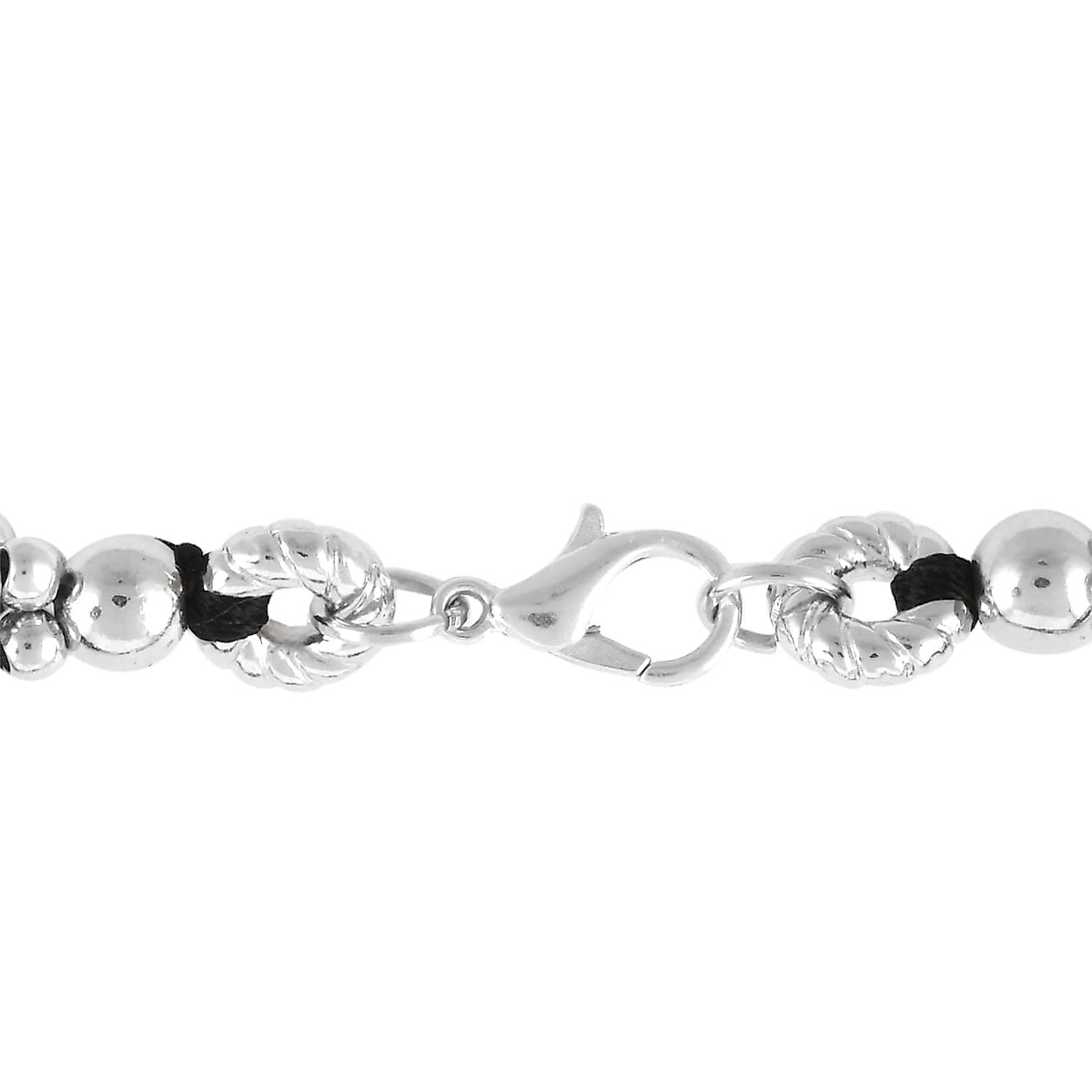 Shop LC Therapy Multi Strand Layered Choker Beaded Necklace for Women Black Beads Size 24" Boho Western Birthday Gifts for Women